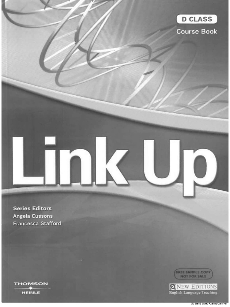 Link Up Intermediate Course Book | PDF