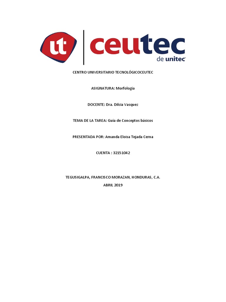 Portada Ceutec | PDF