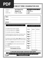 Primary Seven Revision Questions PDF | PDF | Science & Mathematics