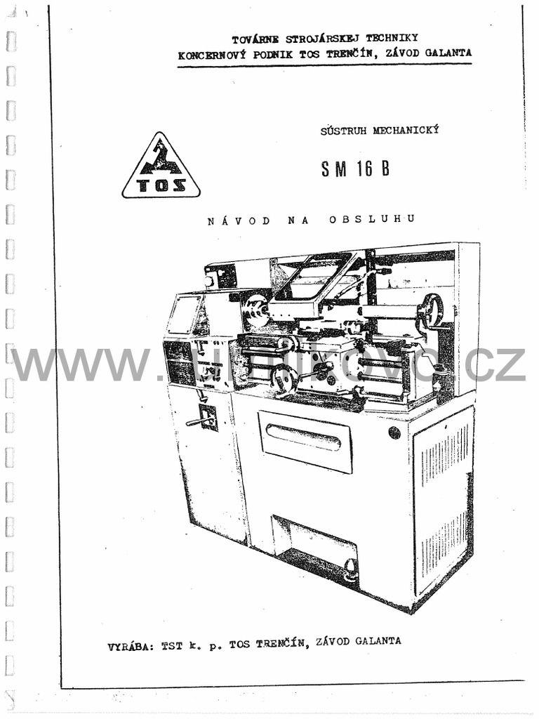 SM16 | PDF