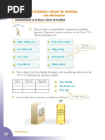 Escalera de Conversiones. | PDF
