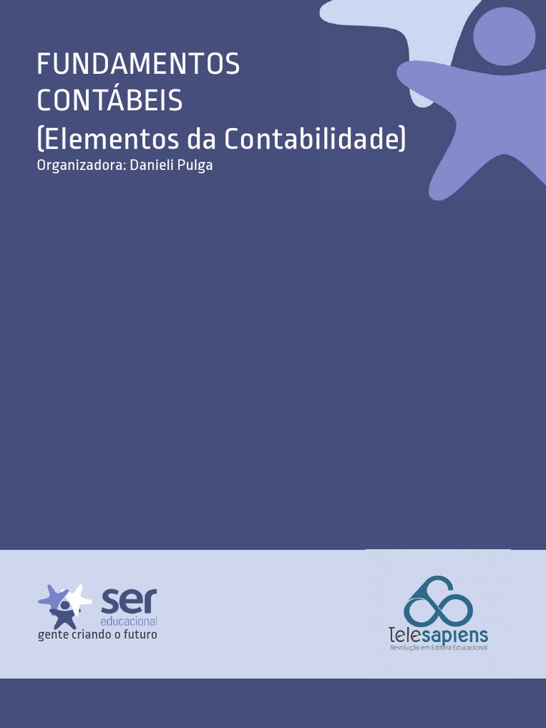E-Book Completo - Fundamentos Contábeis (Elementos Da Contabilidade ...