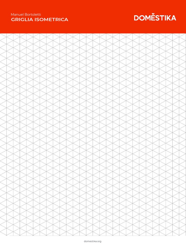 U2 - 02 - Griglia Isometrica | PDF