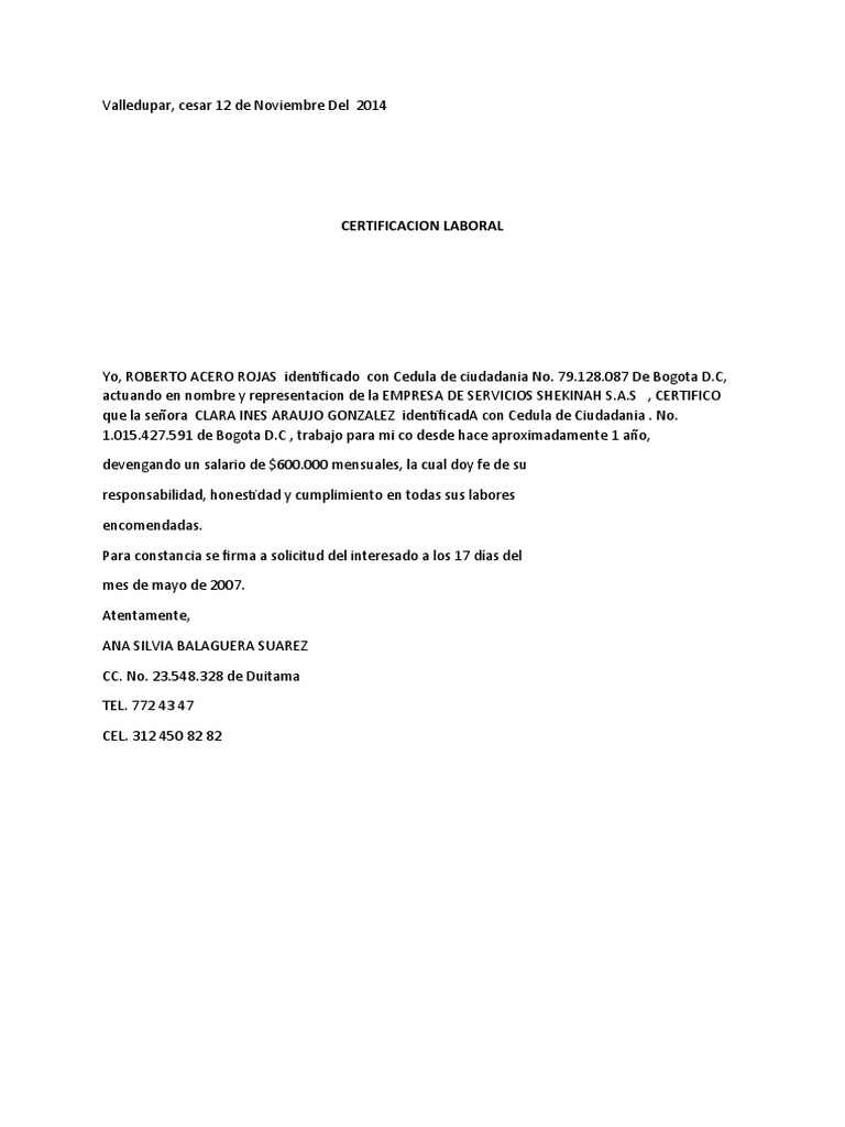 Documento 5 | PDF