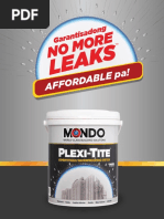 Tds Davies Acreex | PDF | Paint | Materials