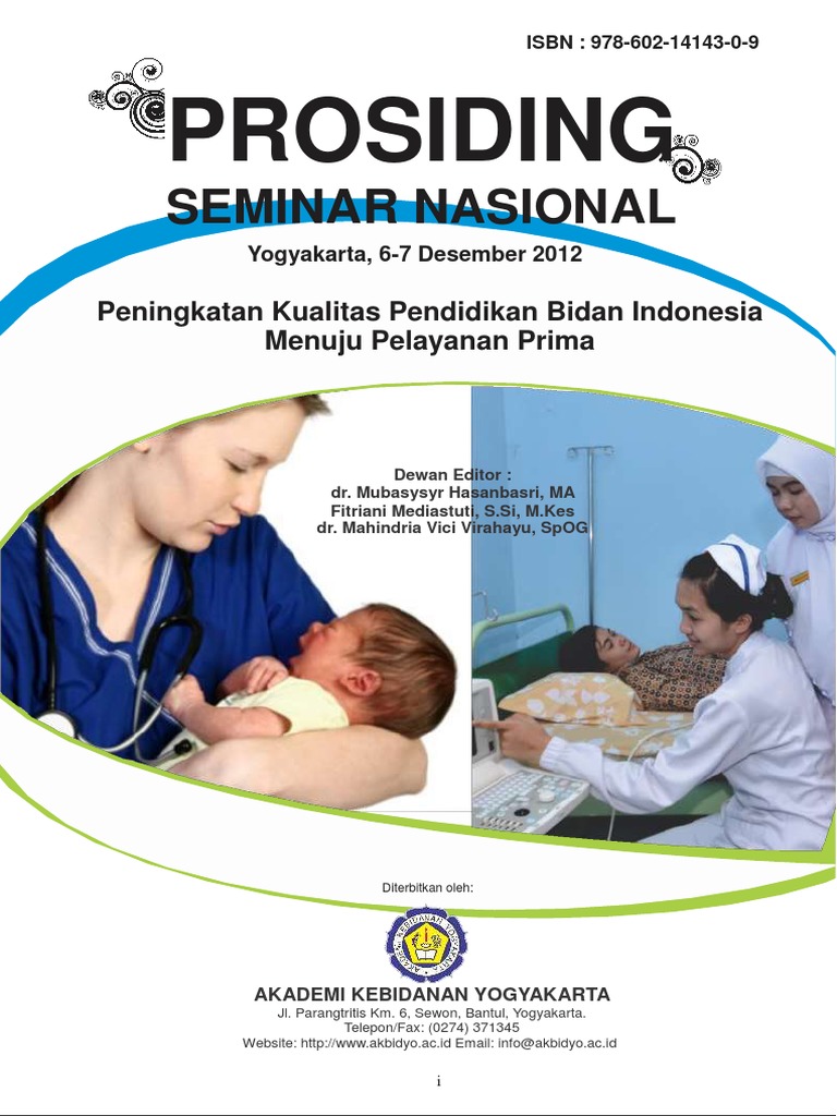 4 Prosiding-Kebidanan | PDF