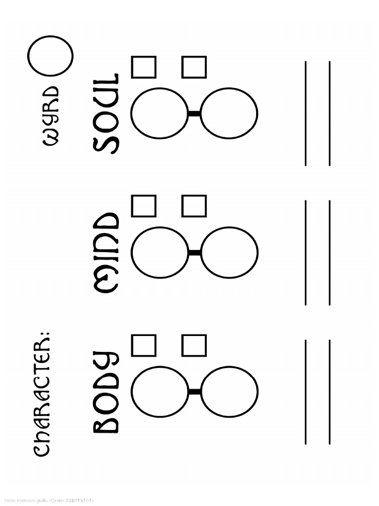 Sv Solemn Vale Character Sheet Short 20230124 Pdf