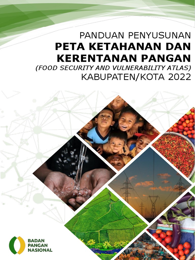 Panduan FSVA Kabupaten 2022 - Signed | PDF