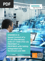 G120 Telegram Extension Guide | PDF | Ip Address | Parameter (Computer ...