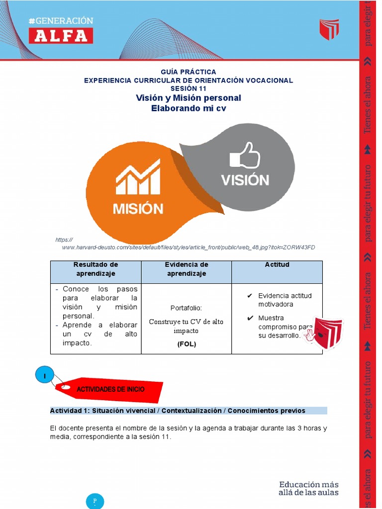 Guia de Aprendizaje 11 | PDF | Aprendizaje | Ciencia cognitiva