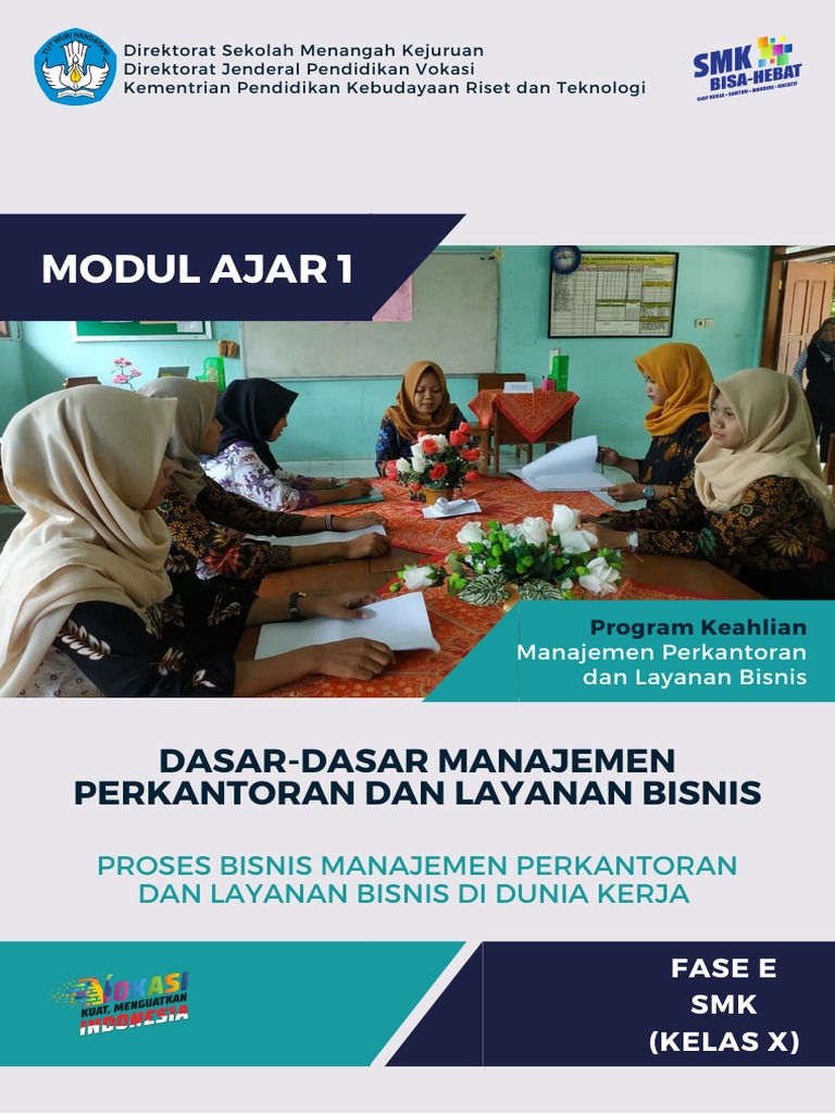 Modul Ajar 1 | PDF