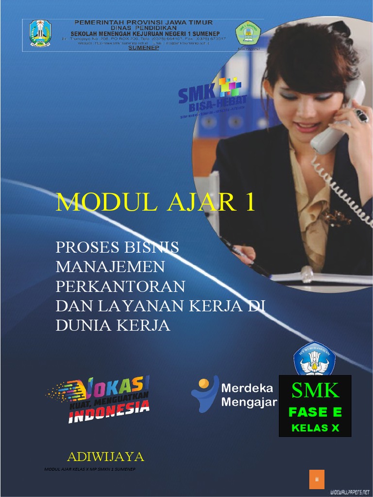 Modul Ajar 1 | PDF