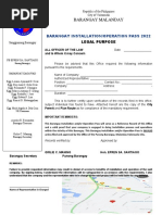 Certificate of Emergency Purchase | PDF | Business | Nature