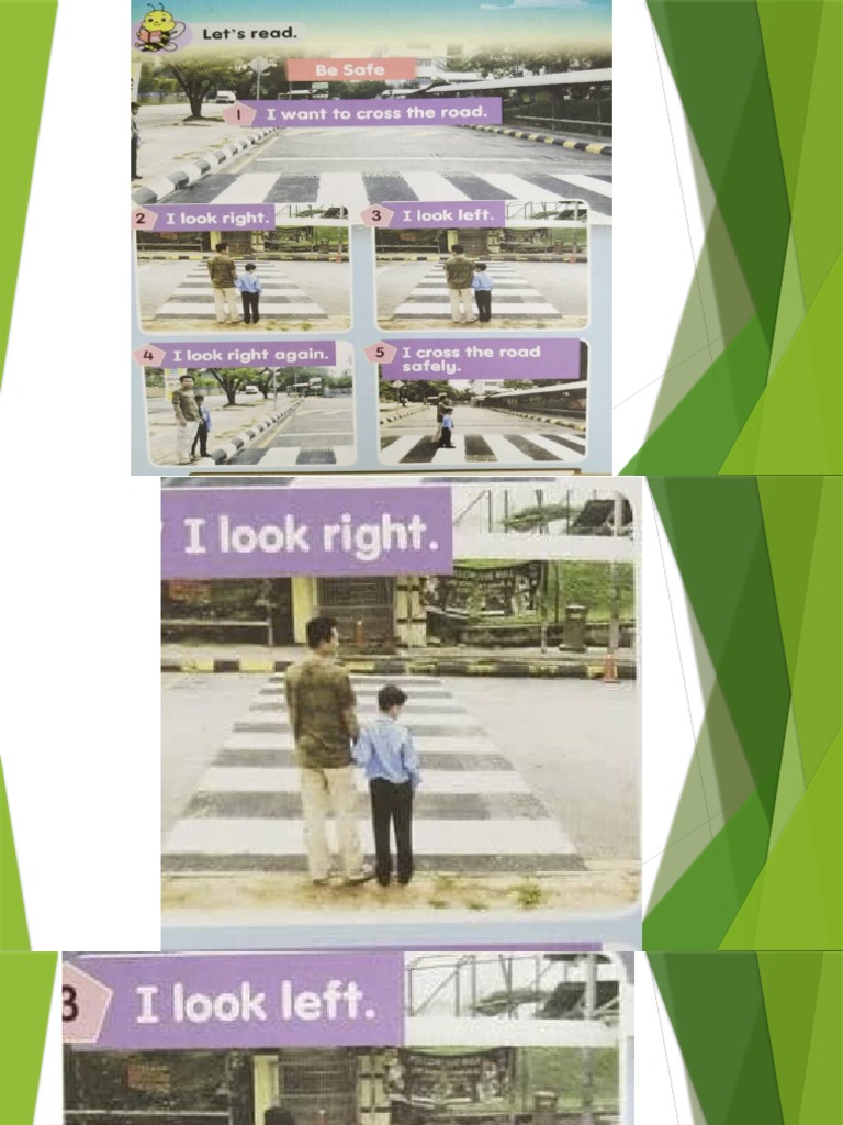 Reading Directions | PDF