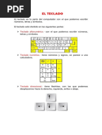 GUIA - Las Partes de La Ventana de Paint | PDF | Juegos y actividades