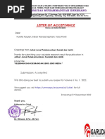 Sample Authorization Letter To TNB | PDF | Malaysia