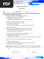 Recognition Emcee Script | PDF