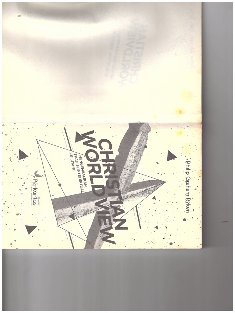Ryken Christian Worldview Bab 1 | PDF