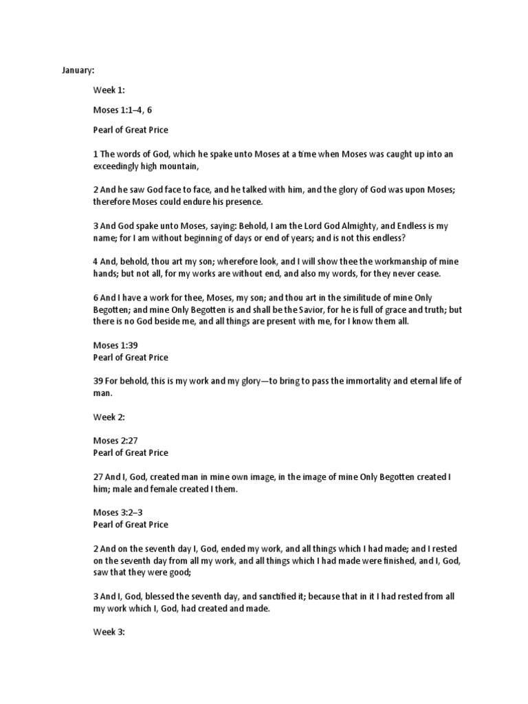 Primary Presentation Scripts | PDF | Jacob | God The Father