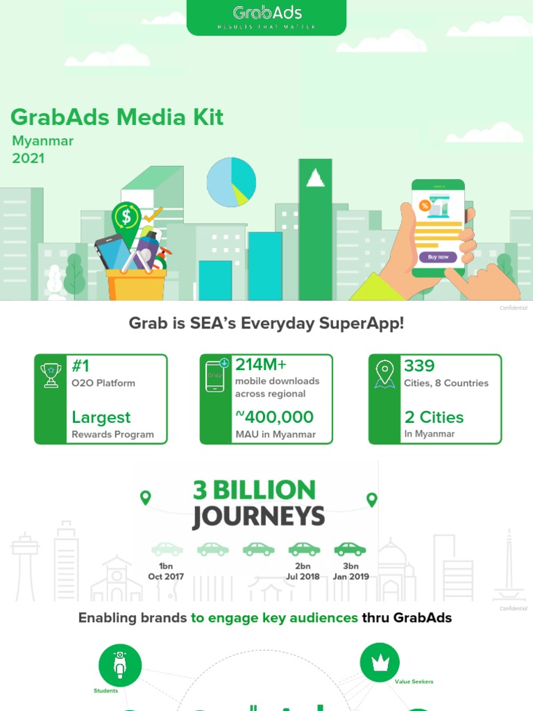 Grabads Media Kit Rewarded Lead - May 22 | PDF | Advertising | Mobile App