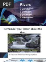 Geography Sample SBA | PDF | River | Rock (Geology)