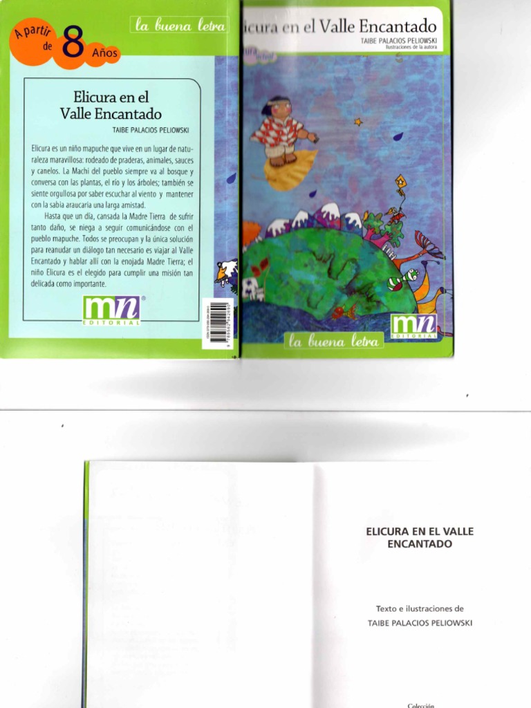 Elicura en El Valle Encantado | PDF
