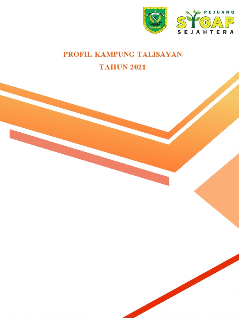 Provil Kampung Tls | PDF