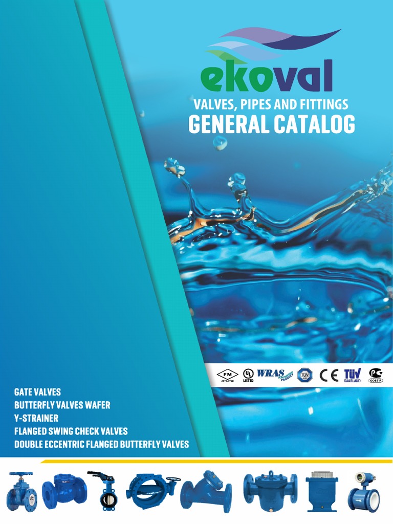 Katalog Ekoval | PDF