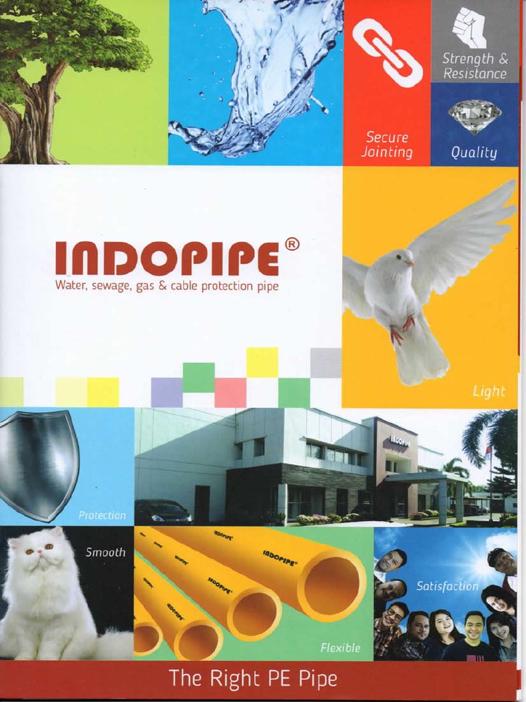 Katalog Indopipe - Sign | PDF