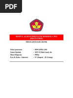 LKPD Gotong Royong | PDF