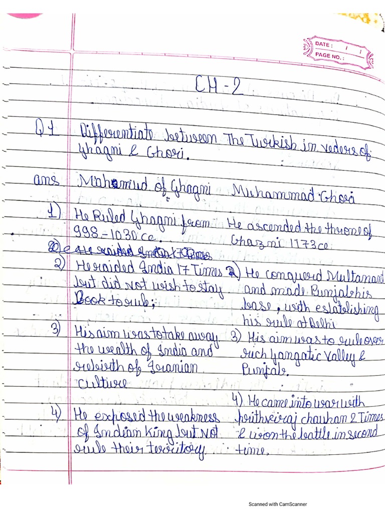 Chapter 2 History | PDF