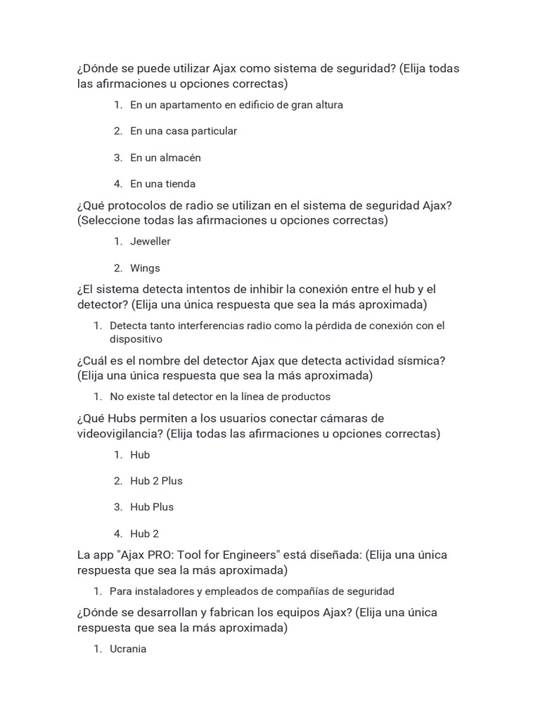 Examen 2 | PDF | Software de la aplicacion | Aplicación movil