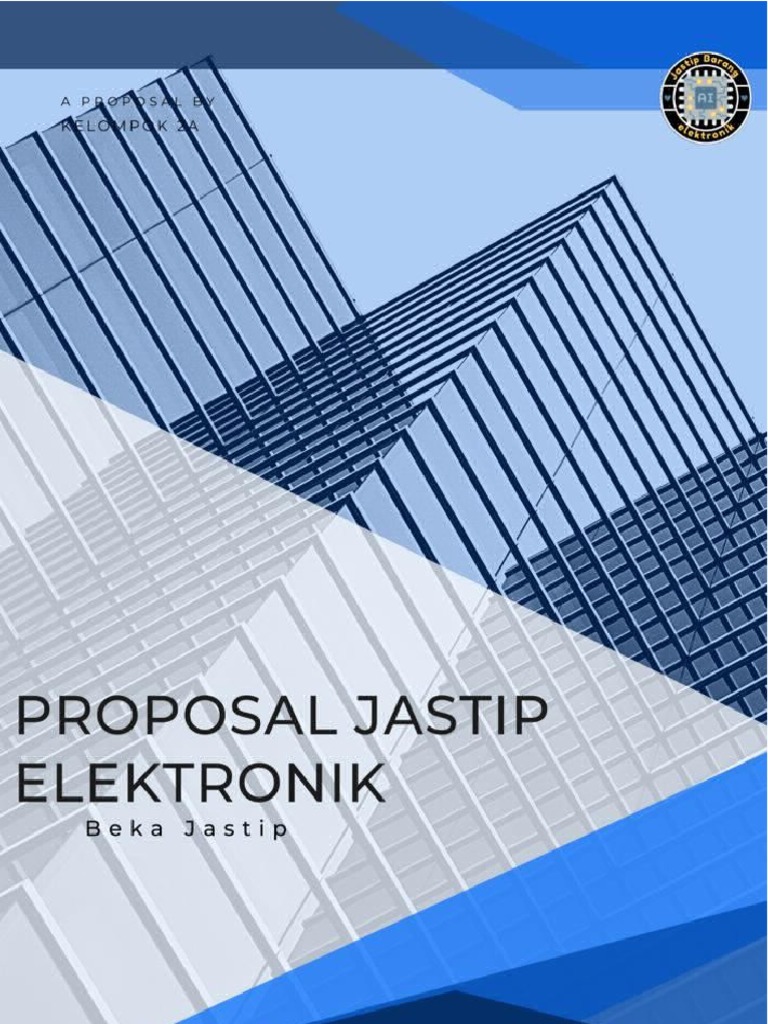Proposal Jastip | PDF