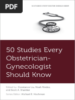 Clinical Practice Guidelines On Miscarriage Management | PDF ...