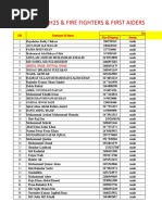 Chemical Spill Report Form Template | PDF