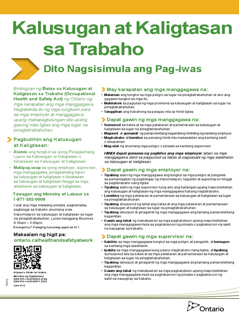 Poster Prevention | PDF