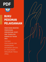 Permendikbudristek Nomor 30 Tahun 2021 | PDF