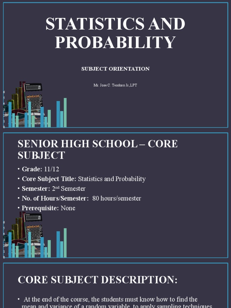 So Statistics and Probability | PDF | Statistics | Normal Distribution