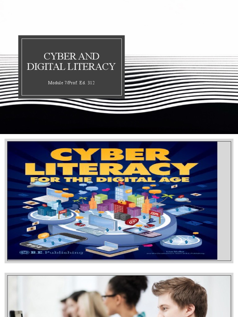CYBER AND College DIGITAL LITERACY | PDF | Social Inequality ...