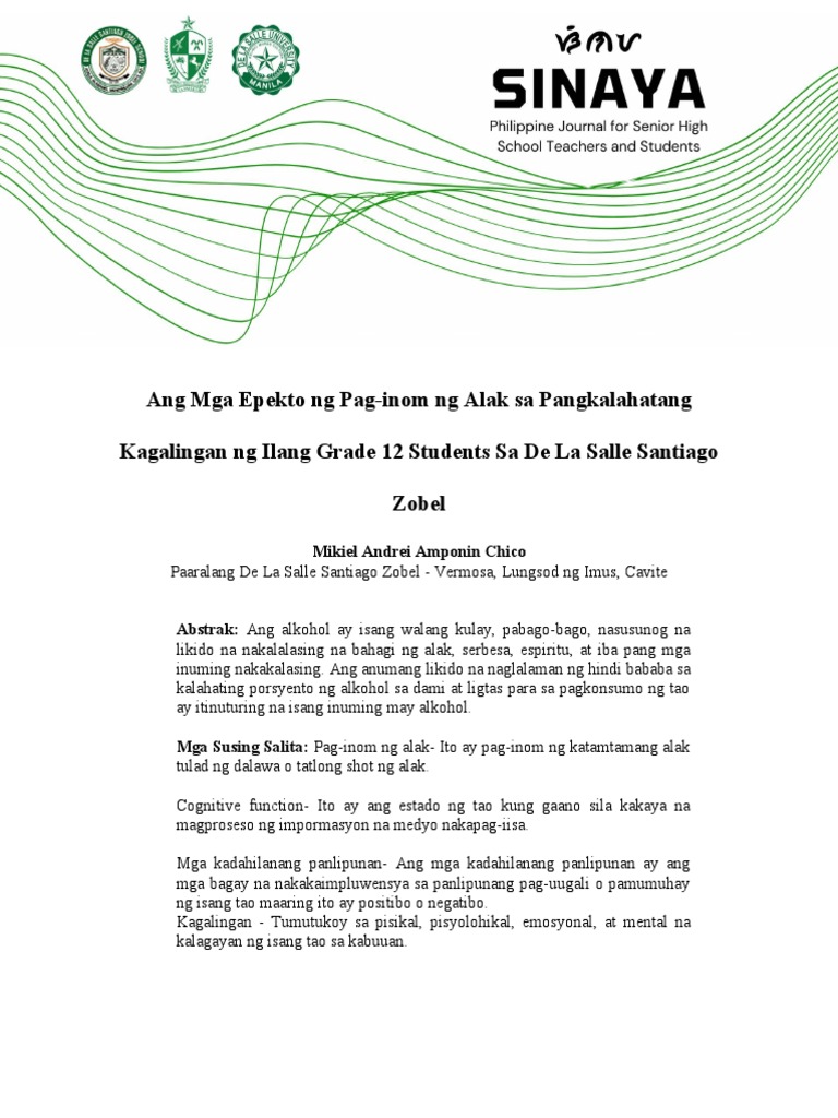 Sinaya Template-2 | PDF