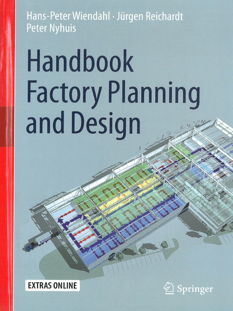 Handbook Factory Planning and Design | PDF