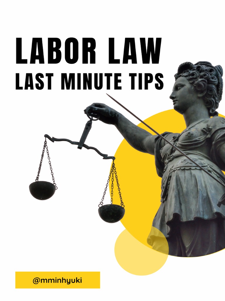 Labor Standard LMT | PDF