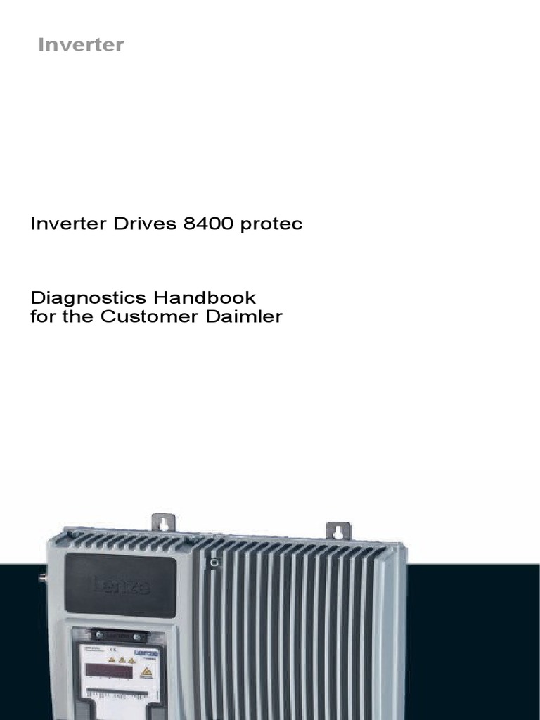 8400 Protec Handbook-Daimler - en - V4 | PDF | Window (Computing) | Cursor (User Interface)