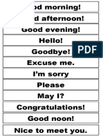 Blank Form HPN and DM Masterlist | PDF