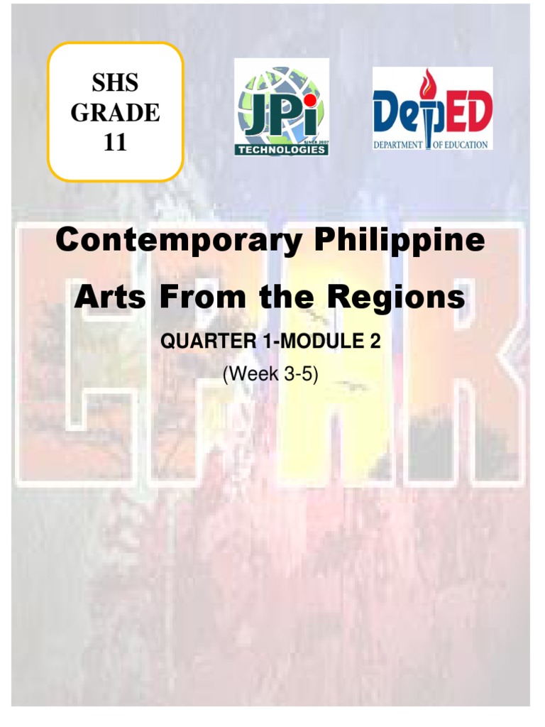 Contempo UNIT 2 Module 3-5 | PDF | Narration | Poetry