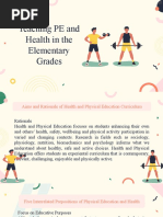 2025 ATP GR 6 Life Skills | PDF | Learning | Physical Education