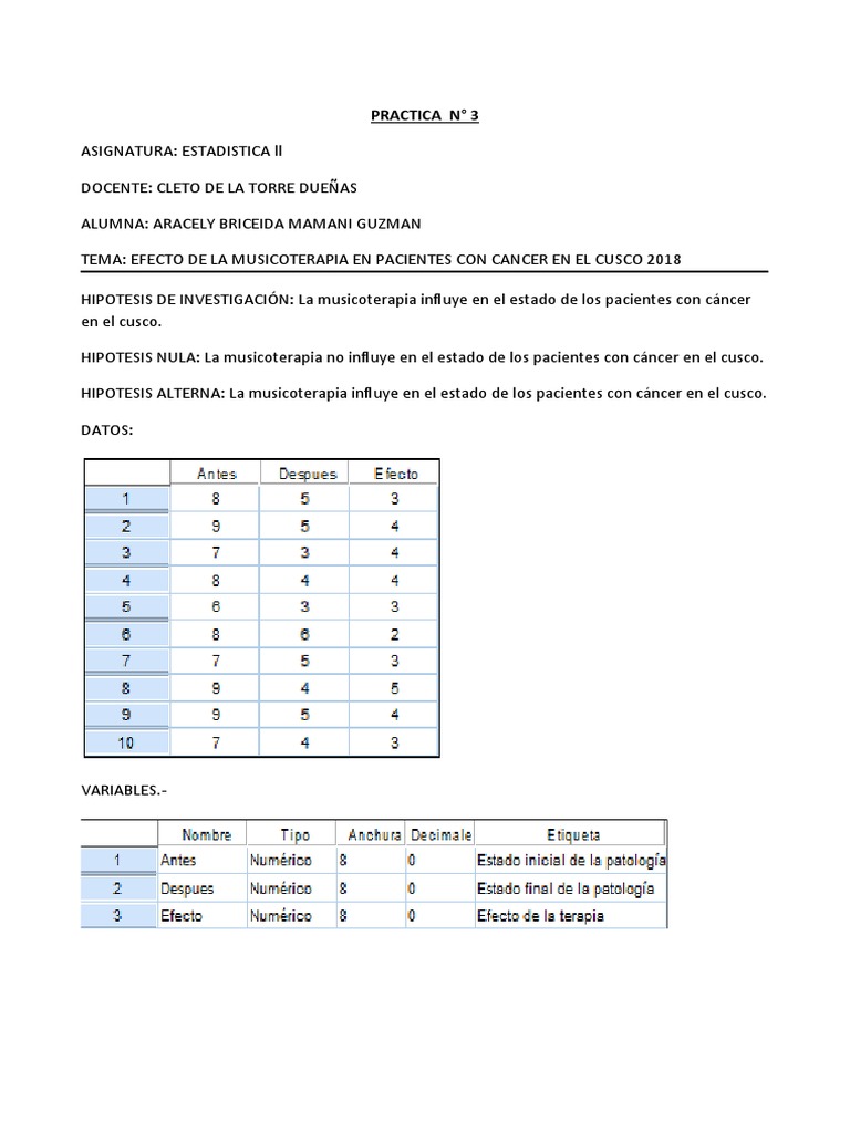 Estadis 2 | PDF | Análisis de los datos | Teoría estadística