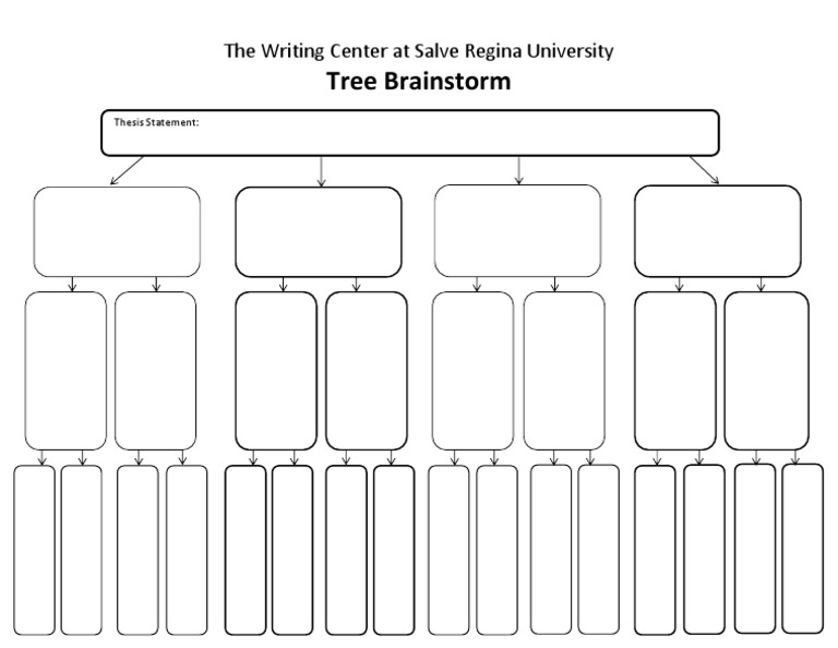 Tree Brainstorm - 2 | PDF