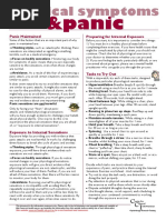 3 Ds: Delay, Distract, Decide Worksheet | PDF