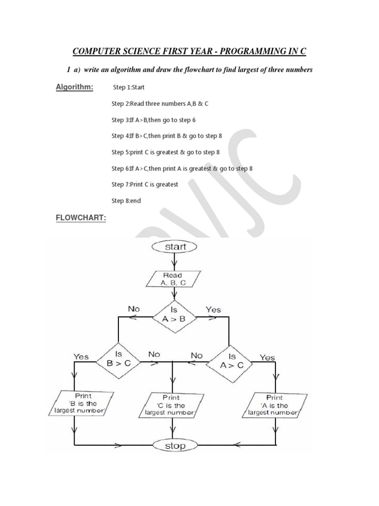 C Programming Basics for Beginners | PDF | Subroutine | Matrix ...